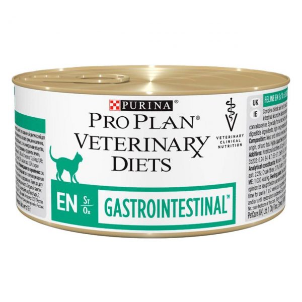 Pro Plan Vet Diet Gastrointestinal Wet – 12×195 g