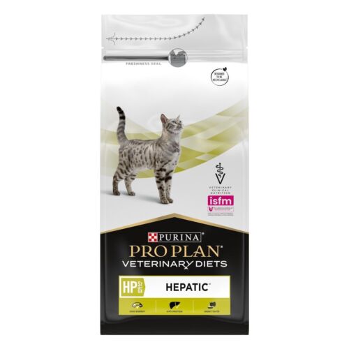 Pro Plan Vet Diet Hepatic Cat – 1,5 kg