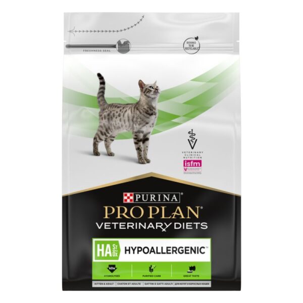 Pro Plan Vet Diet Hypoallergenic Cat – 1,3 kg