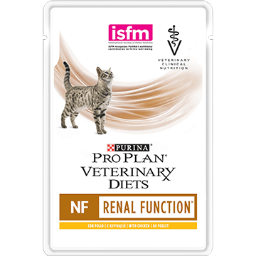 Pro Plan Vet Diet Renal Function Wet – 10×85 g