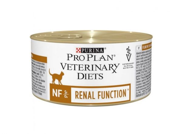 Pro Plan Vet Diet Renal Function Wet – 12×195 g