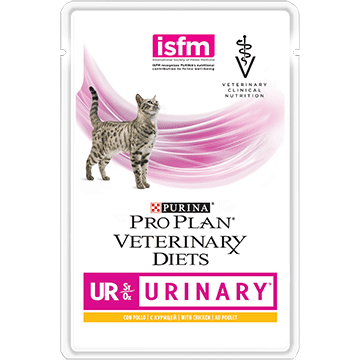 Pro Plan Vet Diet Urinary Wet – 10×85 g