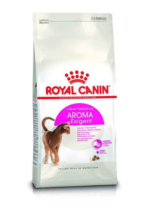 Royal Canin Aroma Exigent – 2 kg