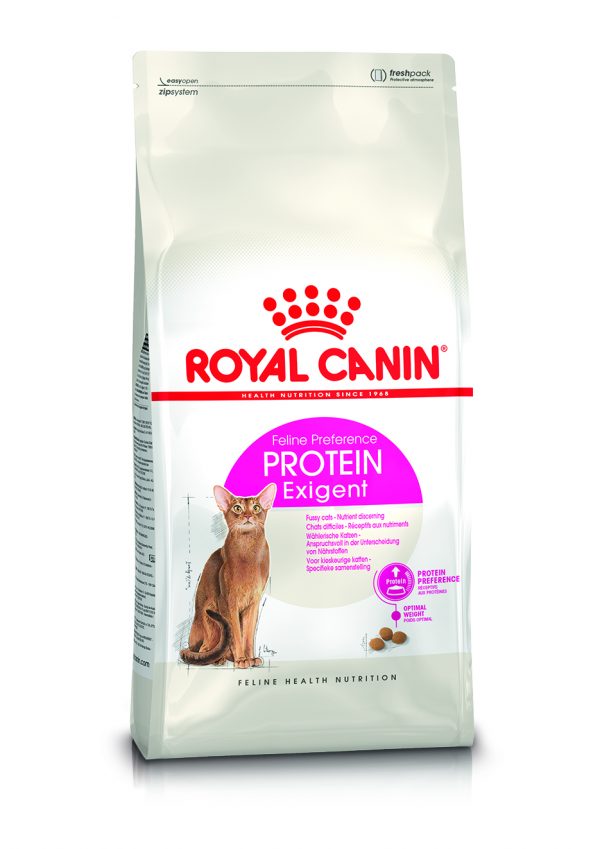 Royal Canin Exigent Protein Preference – 2 kg