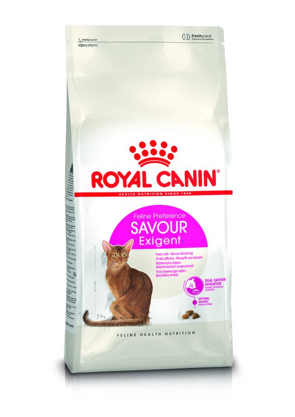 Royal Canin Exigent Savour Sensation – 10 kg