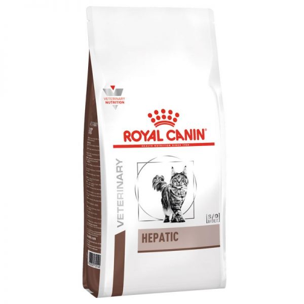 Royal Canin Hepatic Cat – 2 kg