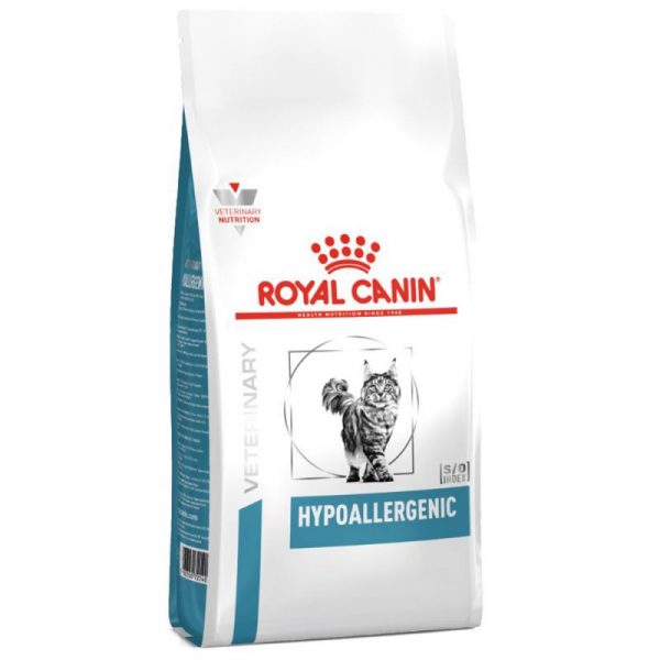 Royal Canin HypoAllergenic Cat – 2,5 kg