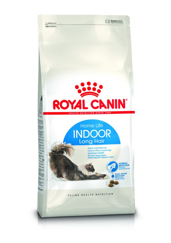 Royal Canin Indoor Long Hair – 2 kg