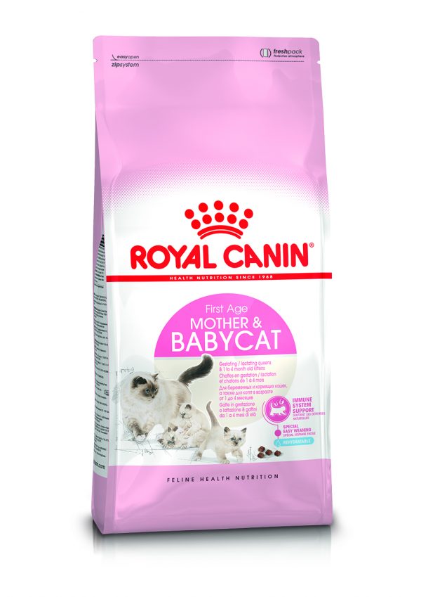 Royal Canin Mother & Babycat – 400 g