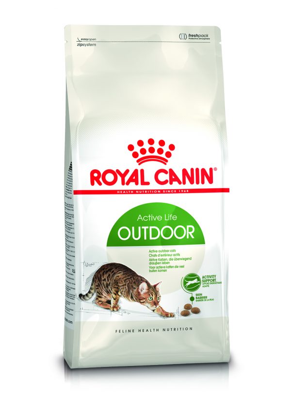 Royal Canin Outdoor – 400 g