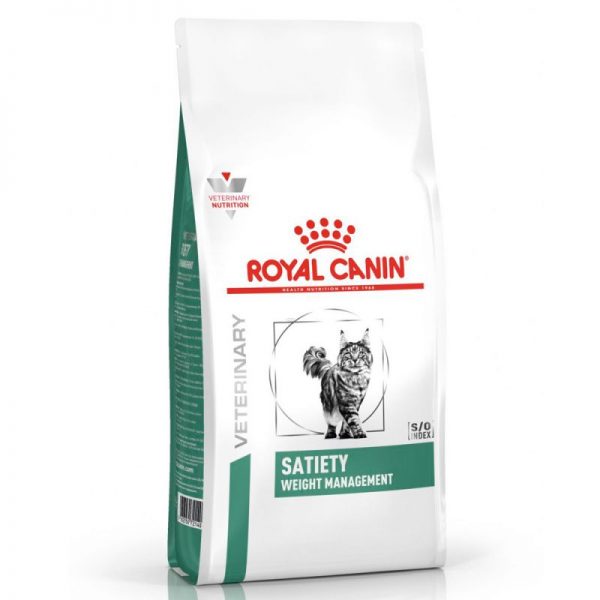 Royal Canin Satiety Weight Management Cat – 400 g