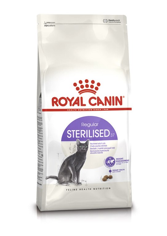 Royal Canin Sterilised – 4 kg