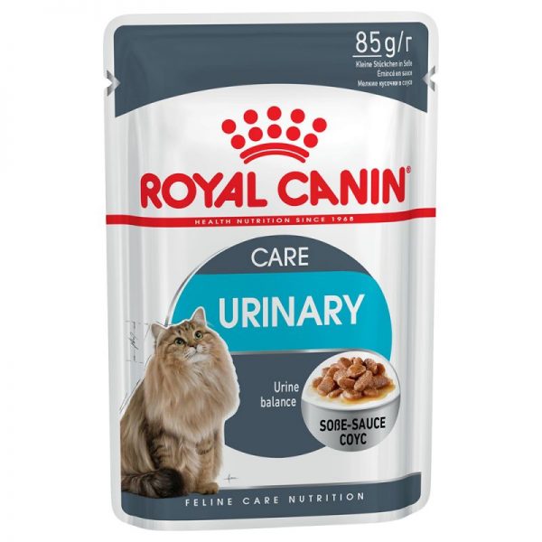 Royal Canin Urinary Care Cat – 12×85 g