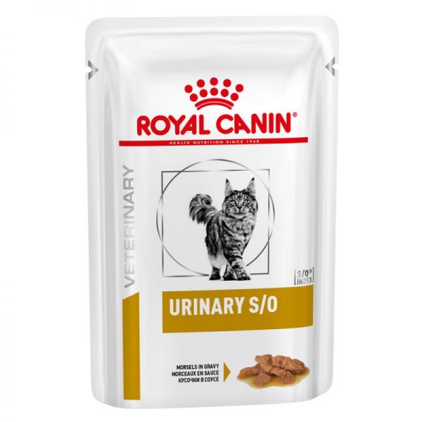 Royal Canin Urinary S/O Cat – 12×85 g