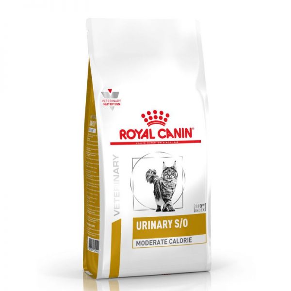 Royal Canin Urinary S/O Moderate Calorie Cat – 1,5 kg