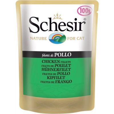 Schesir Cat Piletina preliv – 12×100 g