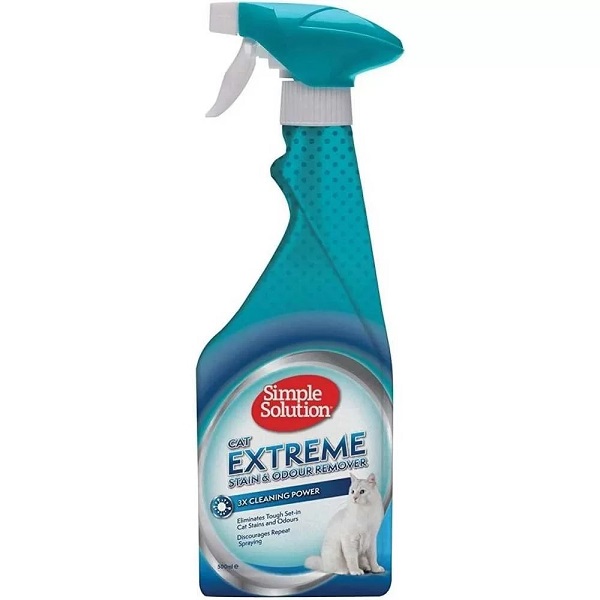 Simple Solution Extreme Stain&Odour Remover Cat – 500 ml