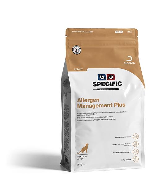 SPECIFIC Dechra Allergen Management Plus – 2 kg