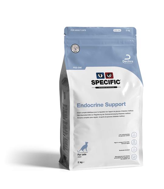 SPECIFIC Dechra Endocrine Support – 2 kg