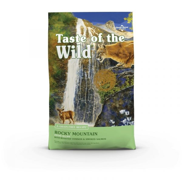 Taste of the Wild Rocky Mountain – 2 kg