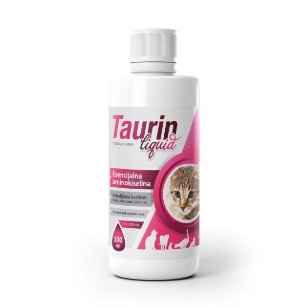 Taurin Liquid – 100 ml