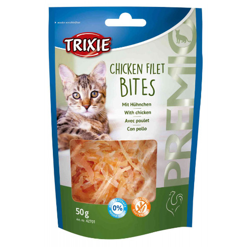 Trixie Premio Chicken Filet Bites – 50 g