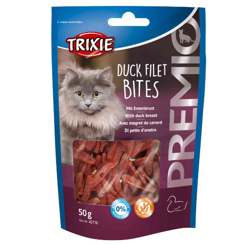 Trixie Premio Duck Filet Bites – 50 g