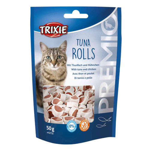 Trixie Premio Tuna Rolls – 50 g