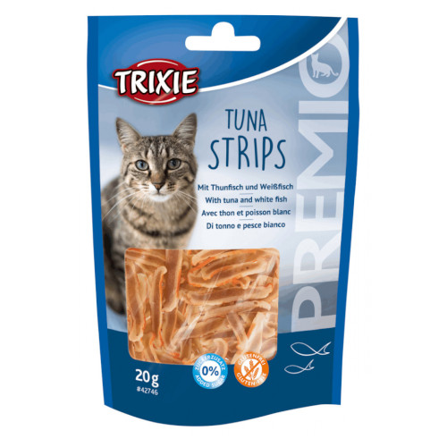 Trixie Premio Tuna Strips – 20 g