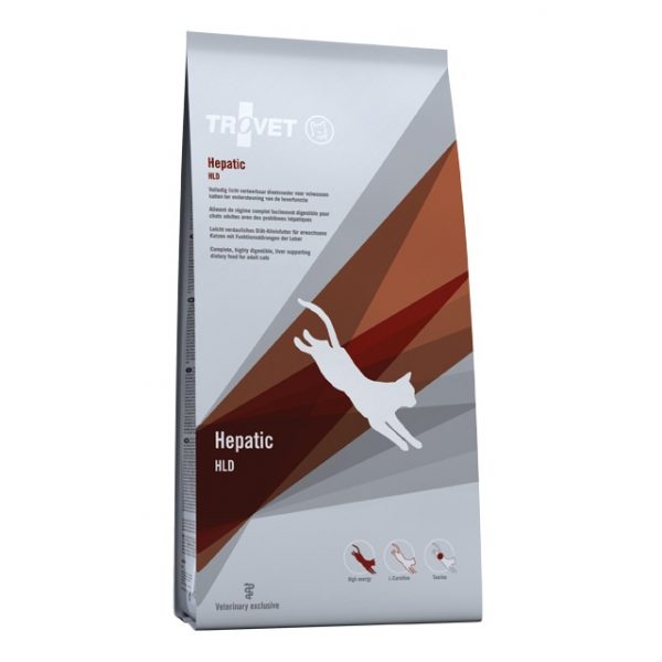 Trovet Hepatic Cat – 3 kg