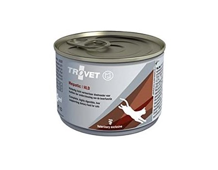 Trovet Hepatic Cat – 6×200 g