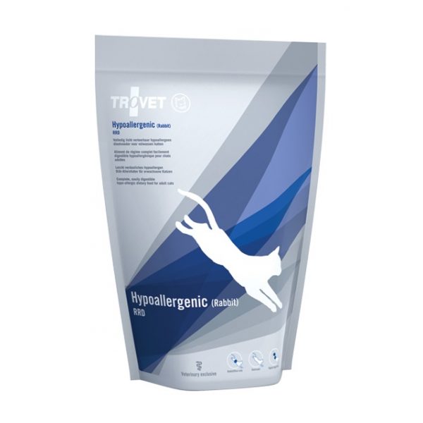 Trovet Hypoallergenic Cat (Rabbit) – 500 g