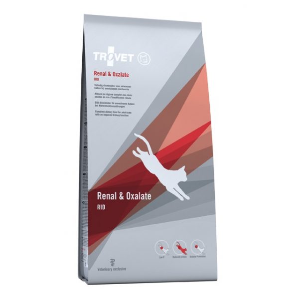 Trovet Renal & Oxalate Cat – 3 kg