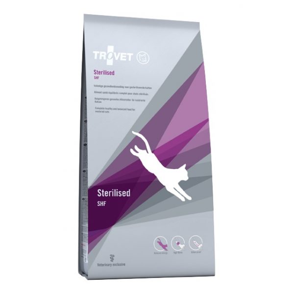 Trovet Sterilised Cat – 3 kg