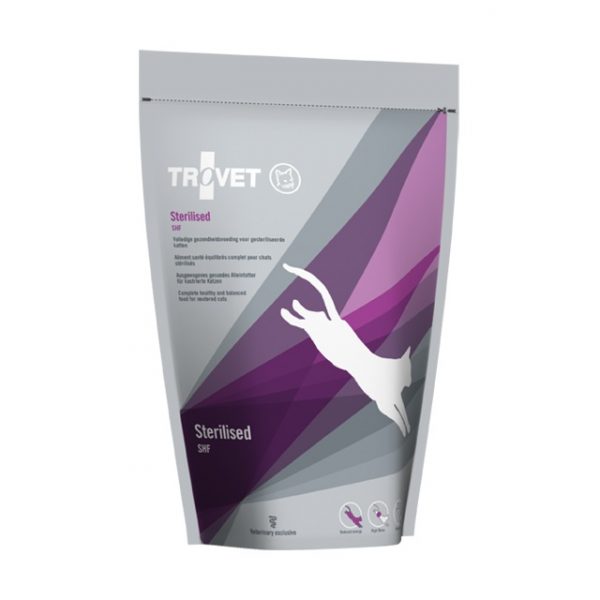 Trovet Sterilised Cat – 500 g