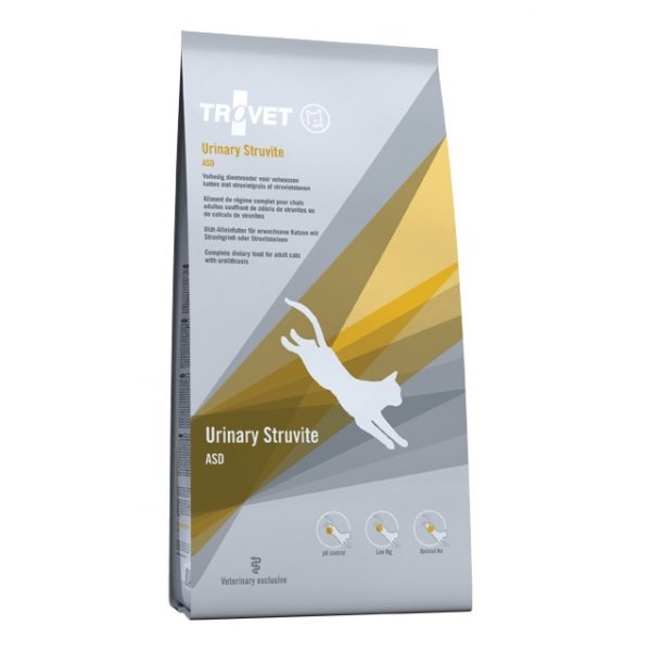 Trovet Urinary Struvite Cat – 3 kg