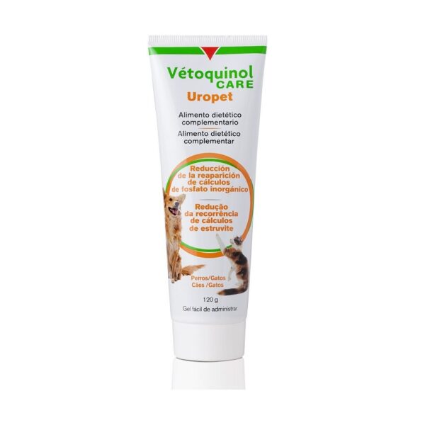 Vetoquinol UroPet Gel – 120 g