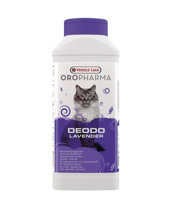 Versele Laga Oropharma Deodo Lavender – 750 g