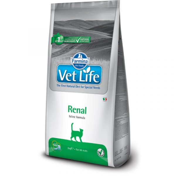 Vet Life Renal – 2 kg