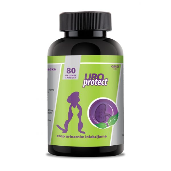 Vet Supplements Uroprotect – 80 tableta