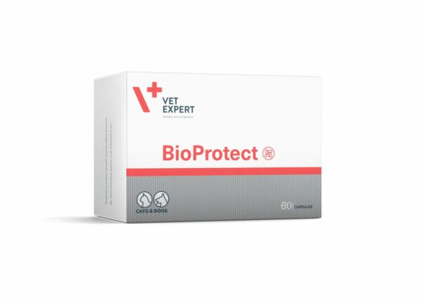 VetExpert BioProtect – 60 kapsula