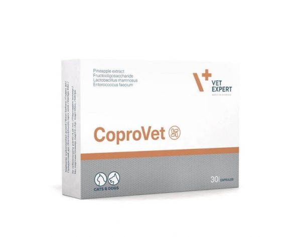 VetExpert CoproVet – 30 tableta