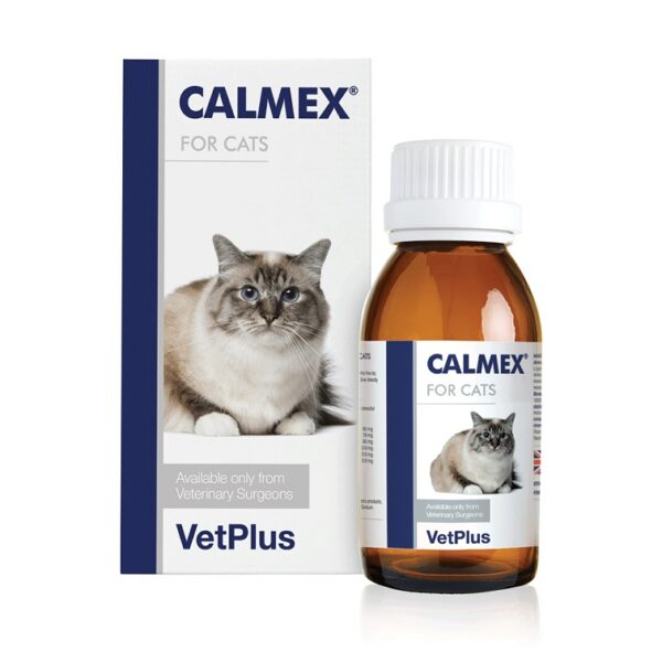 VetPlus Calmex Cat sirup – 60 ml