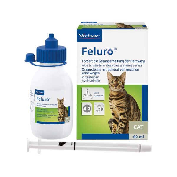 Virbac Feluro – 60 ml