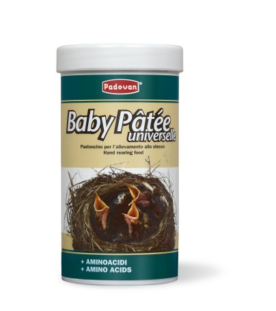 PADOVAN Baby Patee Universelle – 100 g