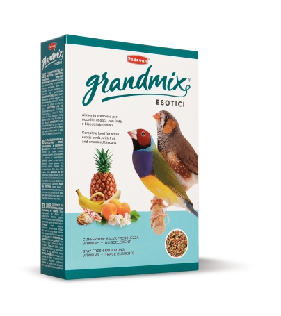 PADOVAN GrandMix Esotici – 1 kg