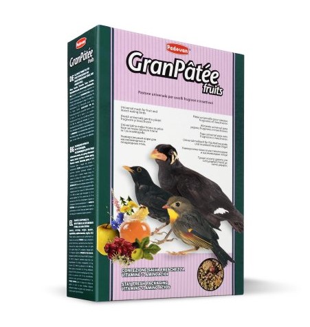 PADOVAN GranPatee Fruits – 1 kg