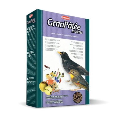 PADOVAN GranPatee Insectes – 1 kg