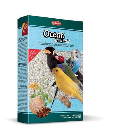 PADOVAN Ocean Fresh Air – 1 kg