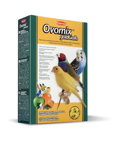 PADOVAN OvoMix Gold Giallo – 1 kg